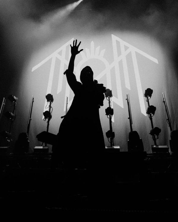 Ritual Reminiscence: Melbourne N2 2024 – The Sleep Token Archive