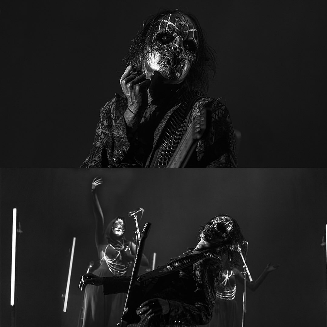 Ritual Reminiscence: Down Under Tour 2024 – The Sleep Token Archive