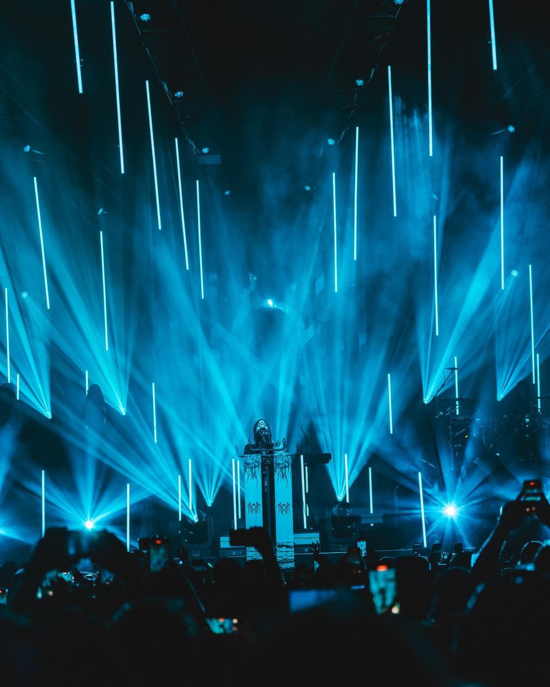 Ritual Announcement: Euro Tour 2024 – The Sleep Token Archive