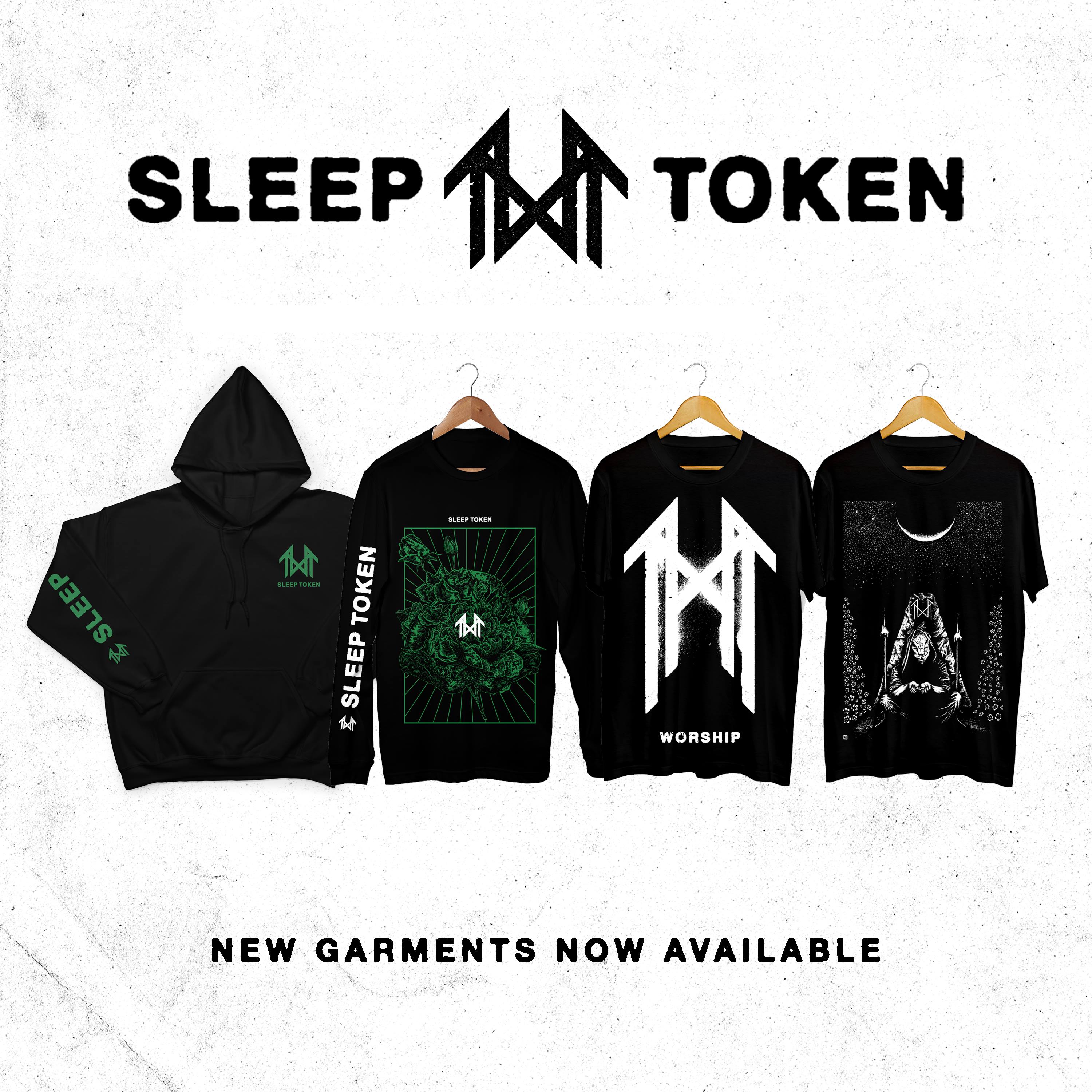 Historical Obtainments: May 2018 – The Sleep Token Archive