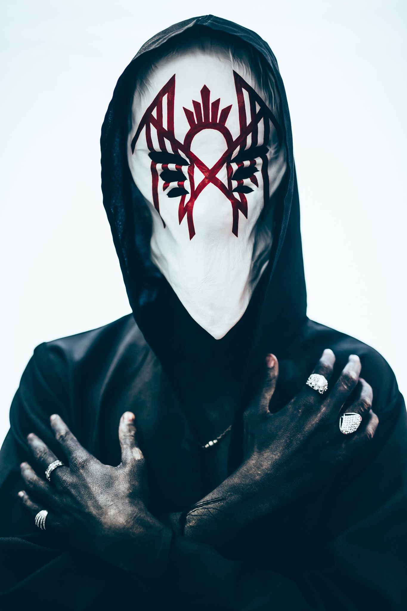 Social Media Update: Official Photography – The Sleep Token Archive