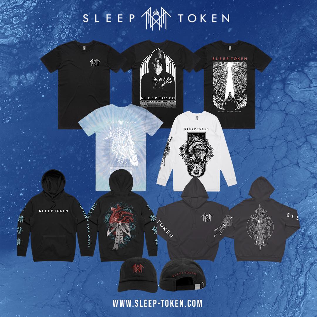 Historical Obtainments: FTTWTE UK Tour 2022 – The Sleep Token Archive