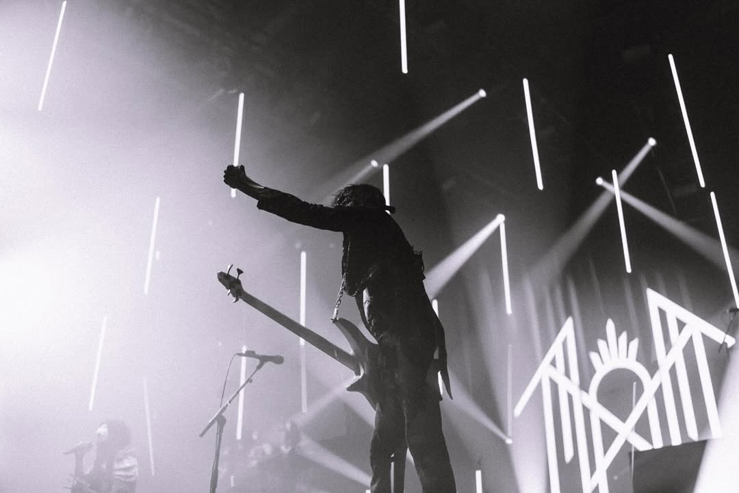 Ritual Reminiscence: Asheville 2024 – The Sleep Token Archive