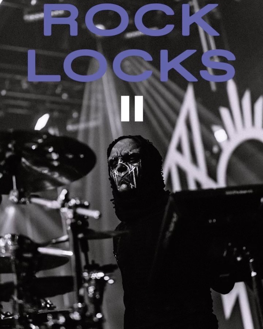 Social Media Update: II & Rock Locks 2024 – The Sleep Token Archive