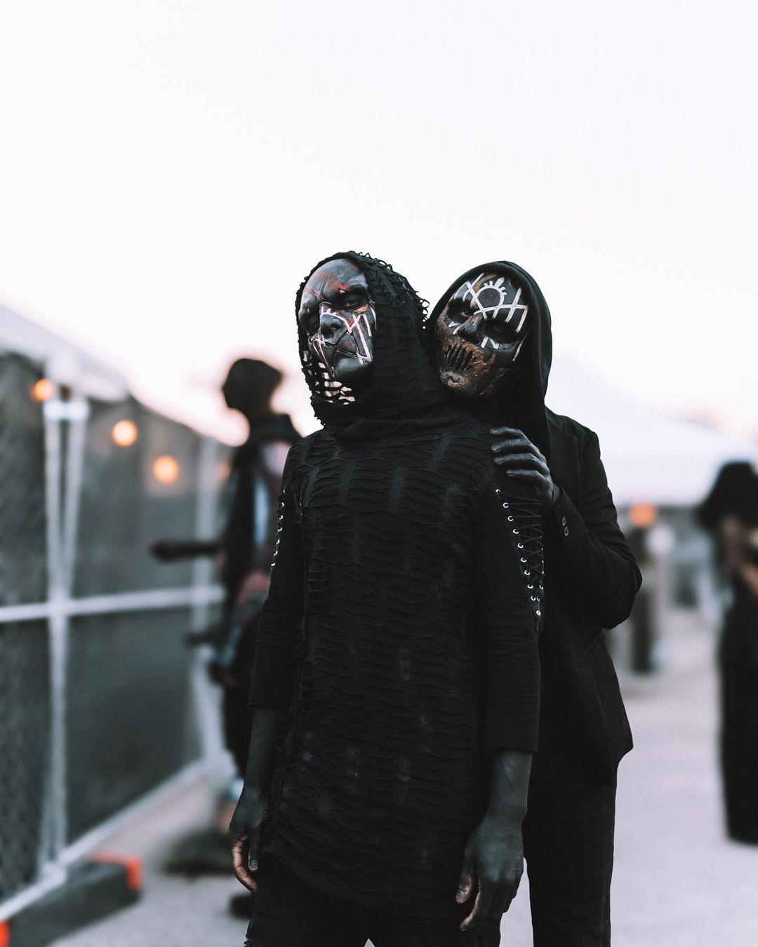 Ritual Reminiscence: Sonic Temple 2024 – The Sleep Token Archive