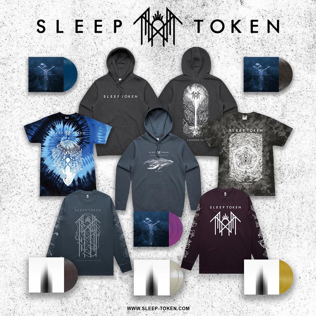 Historical Obtainments: Sundowning and TPWBYT, 2023 – The Sleep Token Archive