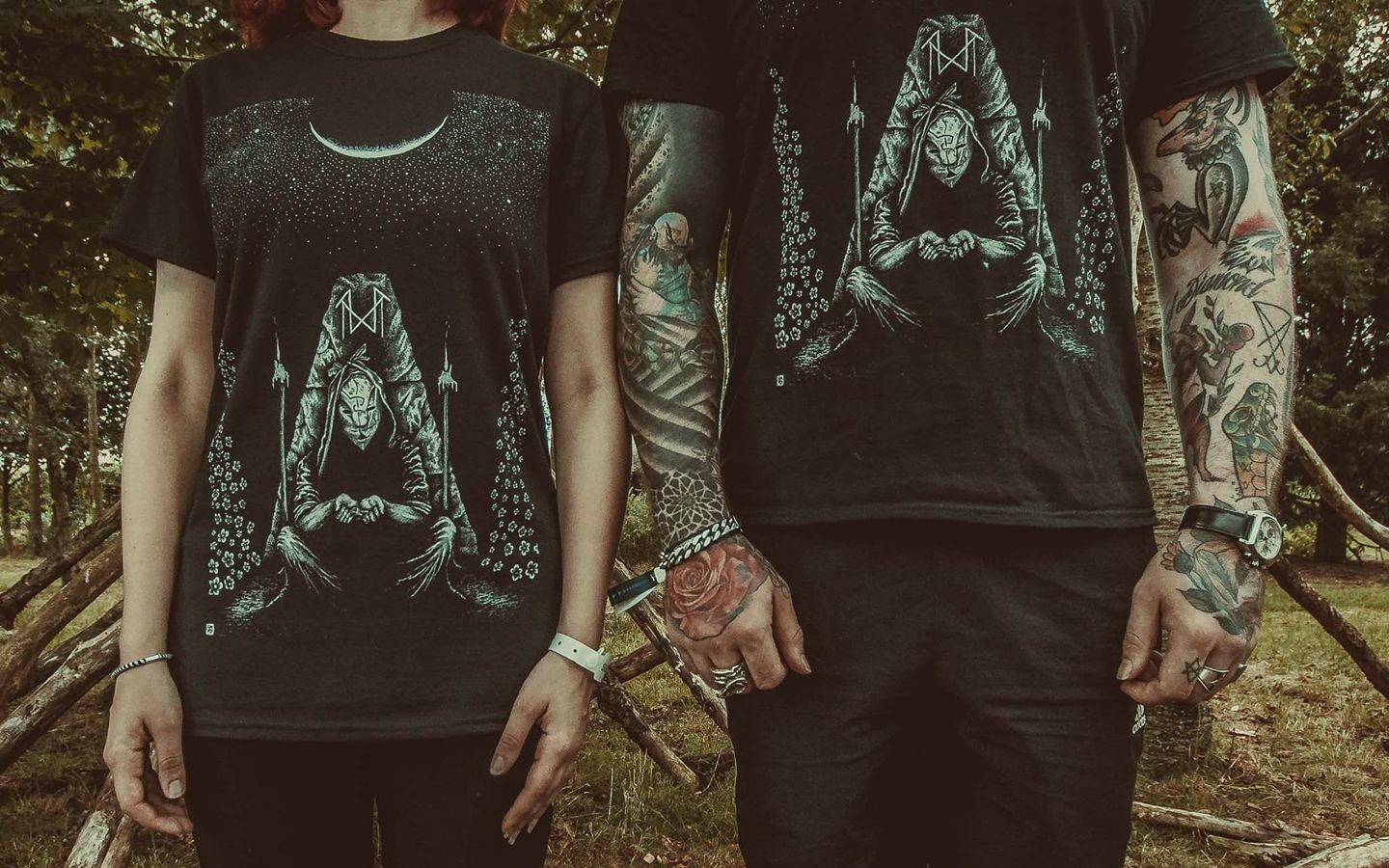 Historical Obtainments: UK Tech-Metal Fest, 2017 – The Sleep Token Archive