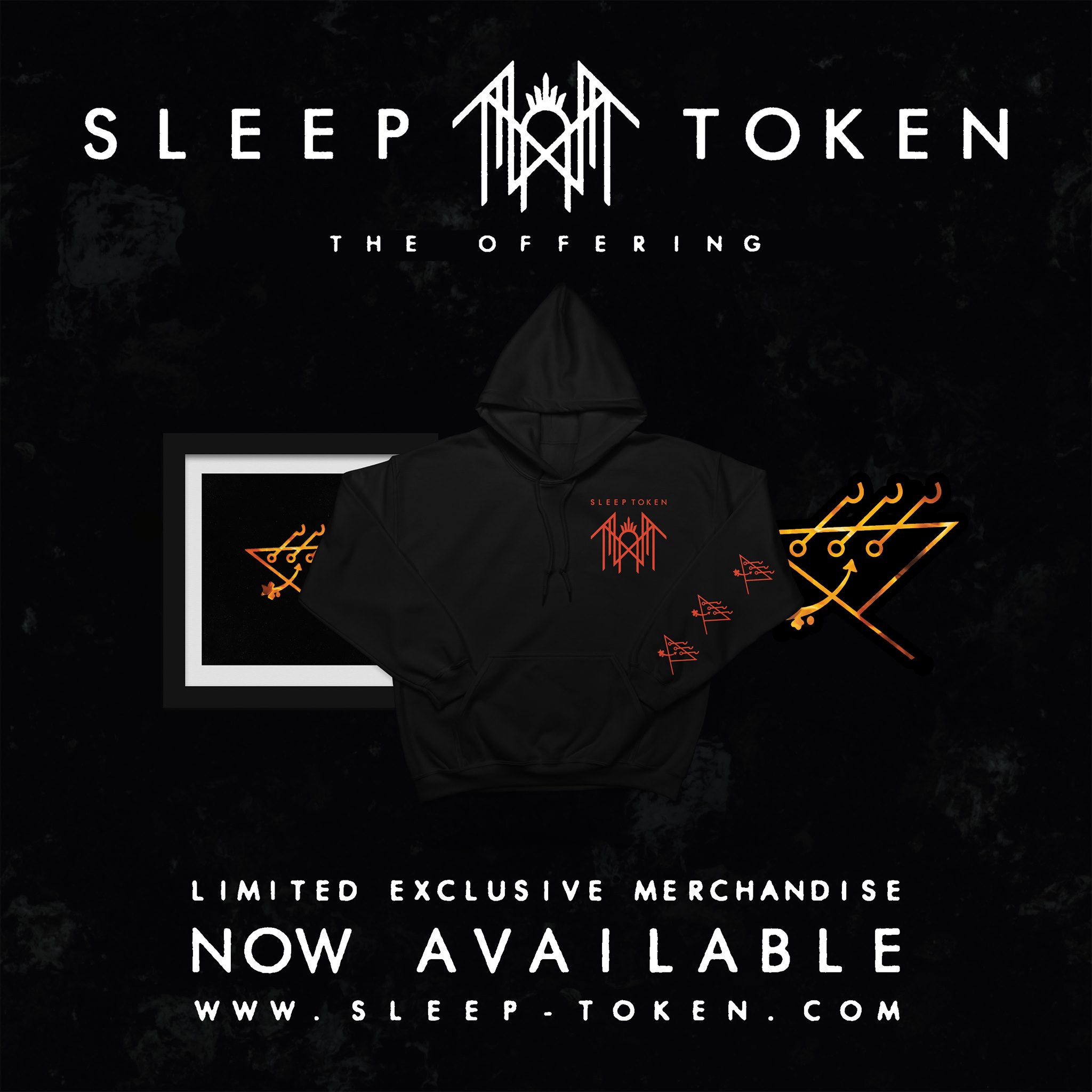 Historical Obtainments: The Offering, 2018 – The Sleep Token Archive