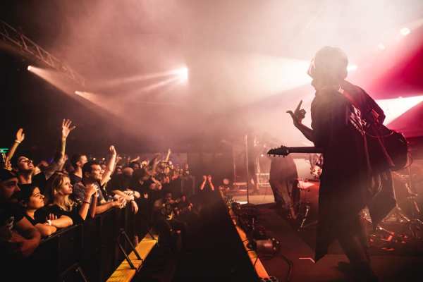 Blood 1983 Tour 2022: Baltimore, MD – The Sleep Token Archive