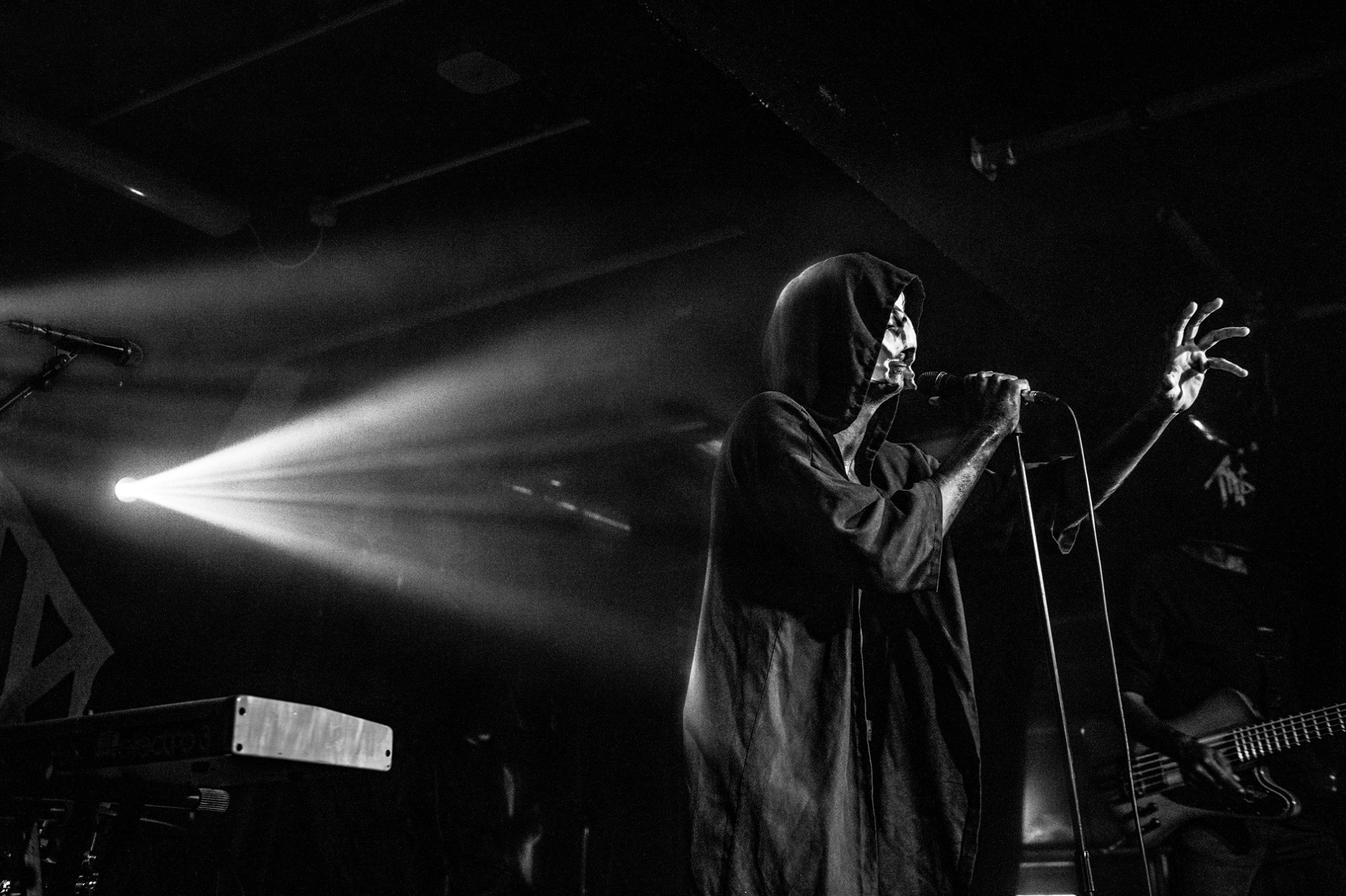 European Tour 2019: Manchester – The Sleep Token Archive