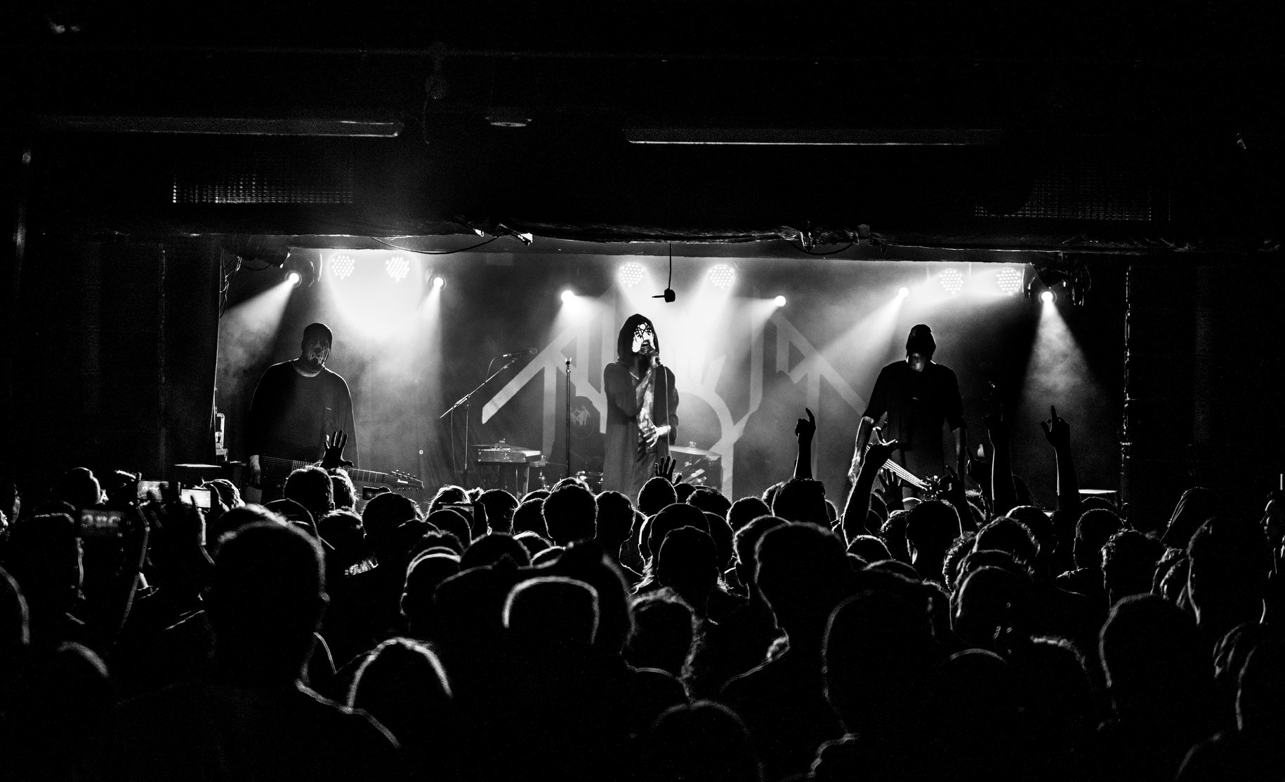 European Tour 2019: Manchester – The Sleep Token Archive