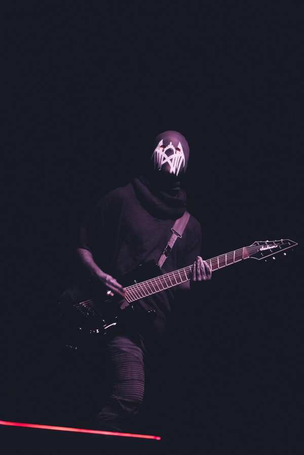 Blood 1983 Tour 2022: Los Angeles – The Sleep Token Archive