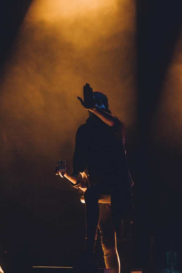 Blood 1983 Tour 2022: Los Angeles – The Sleep Token Archive