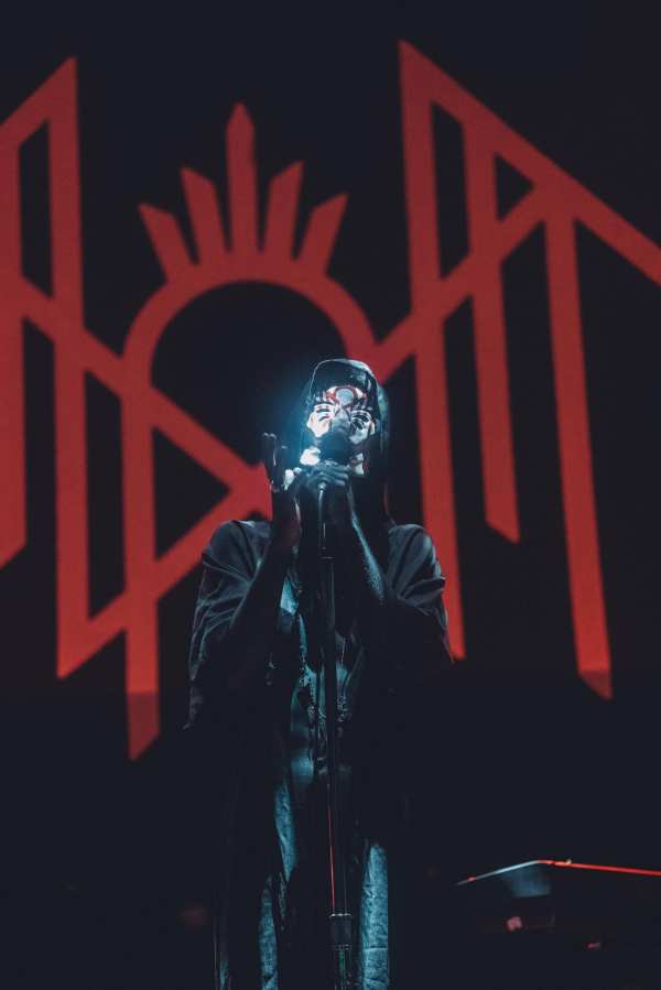 Blood 1983 Tour 2022: Los Angeles – The Sleep Token Archive