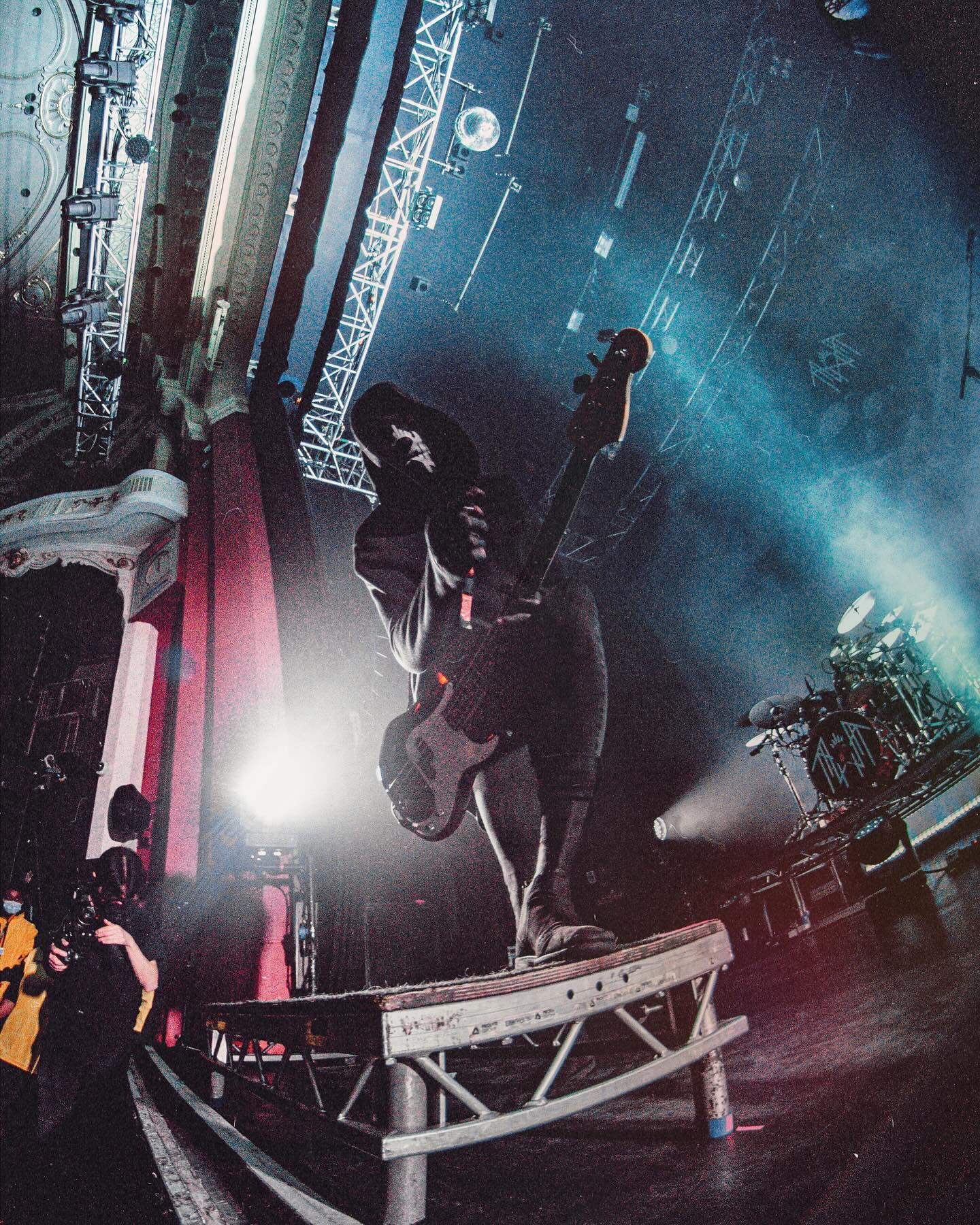 TPWBYT Tour 2021: III – The Sleep Token Archive