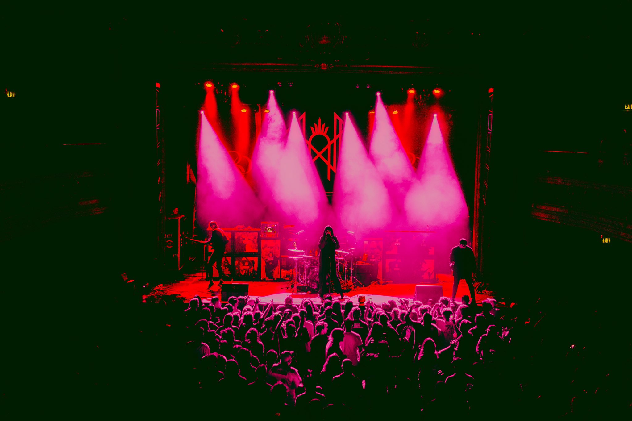 Beautiful Oblivion Tour 2019: Portland – The Sleep Token Archive