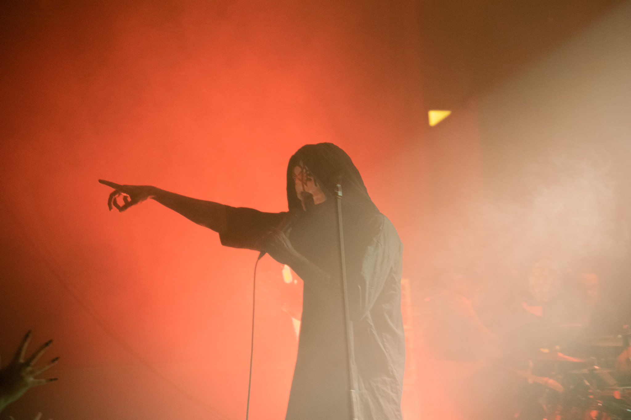 This Place Will Become Your Tomb Tour 2021: Liverpool – The Sleep Token ...