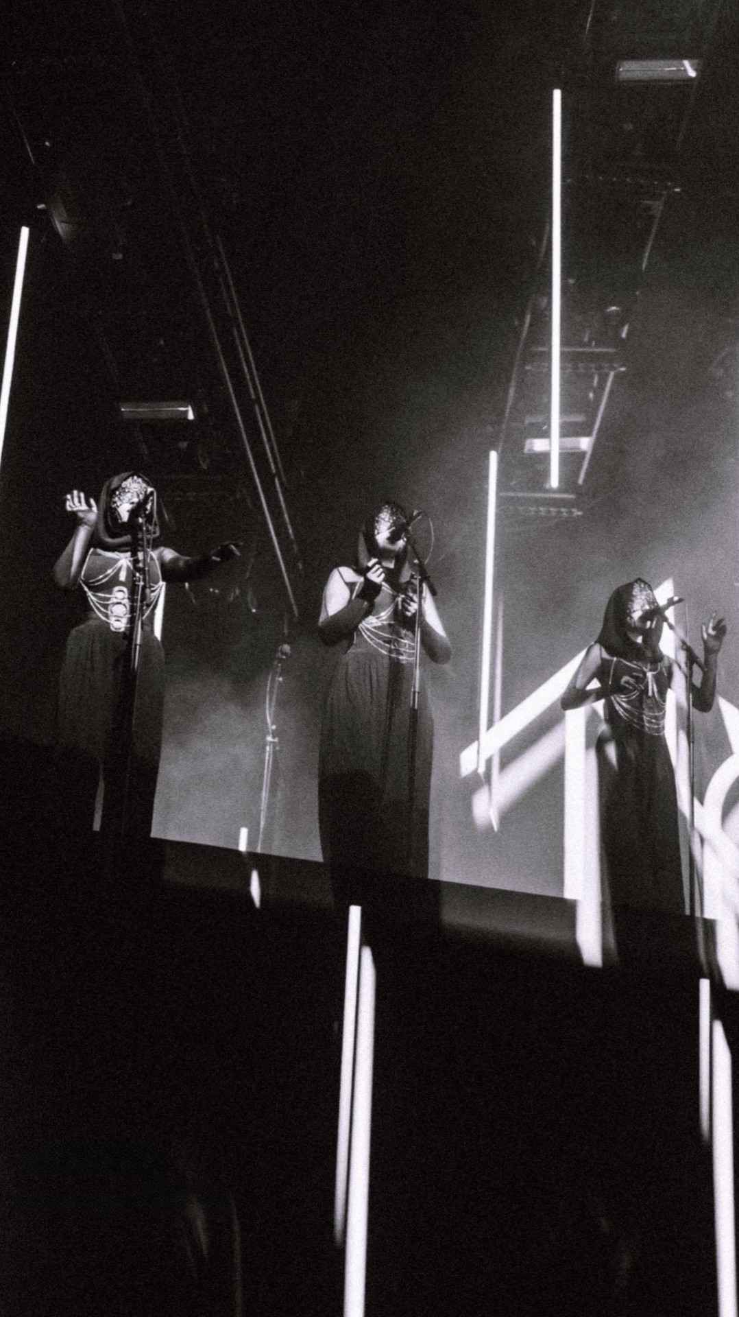 From Zero World Tour 2024, Paris: Espera – The Sleep Token Archive