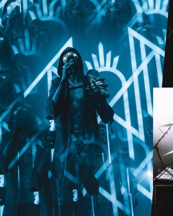 Euro Tour 2024: Nuremberg – The Sleep Token Archive