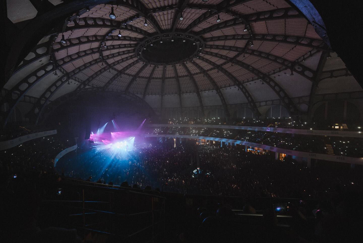 Euro Tour 2024, Frankfurt: III – The Sleep Token Archive