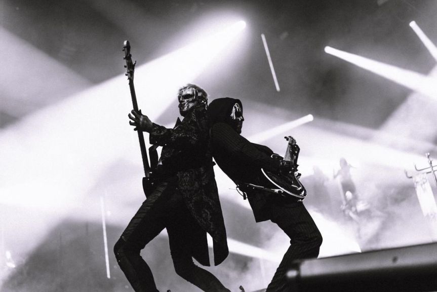 Euro Tour 2024, Prague: IV – The Sleep Token Archive