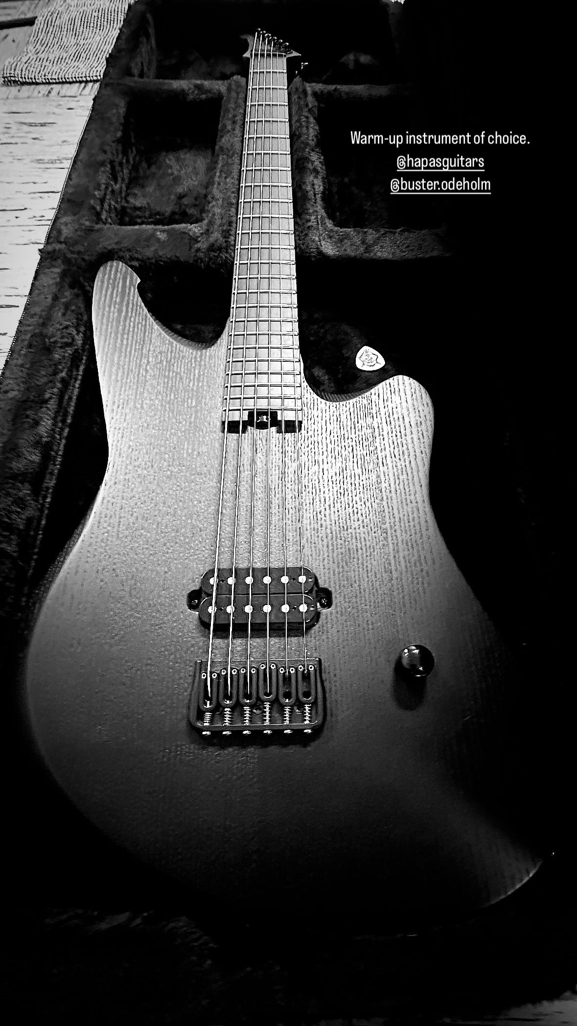 Euro Tour 2024: III – The Sleep Token Archive