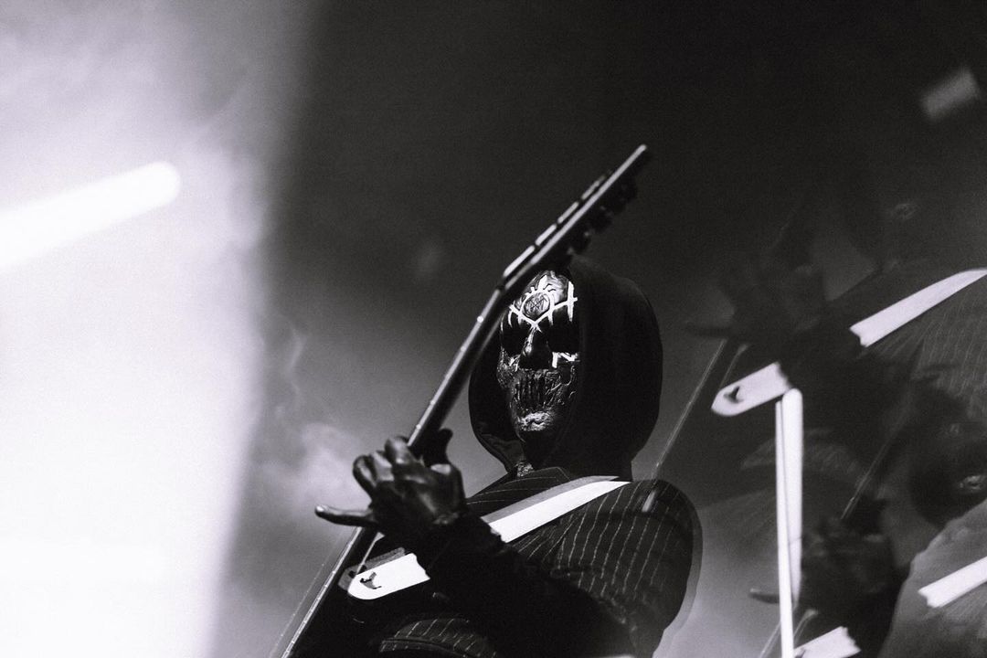 Euro Tour 2024, Chemnitz: IV – The Sleep Token Archive