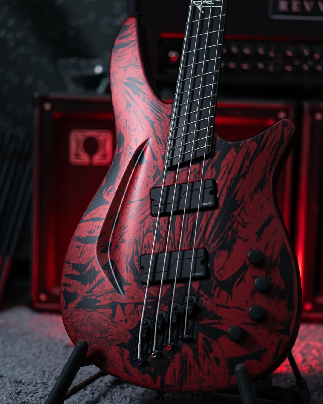 Aristides Guitars & III Collaboration, 2024 – The Sleep Token Archive