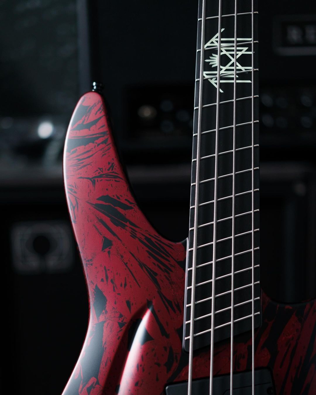 Aristides Guitars & III Collaboration, 2024 – The Sleep Token Archive