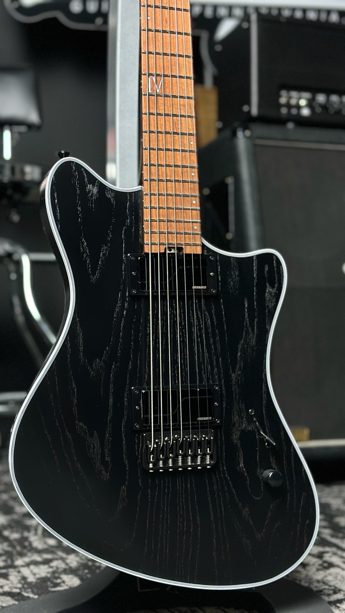 Balaguer Guitar & IV Collaboration, 2024 – The Sleep Token Archive