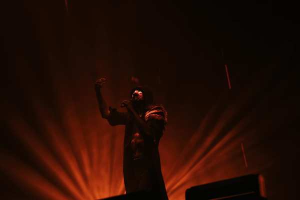 Euro Tour 2024: Hamburg – The Sleep Token Archive