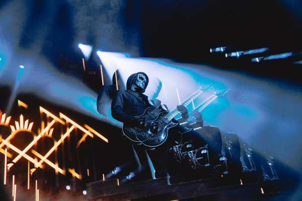 Euro Tour 2024: Berlin – The Sleep Token Archive