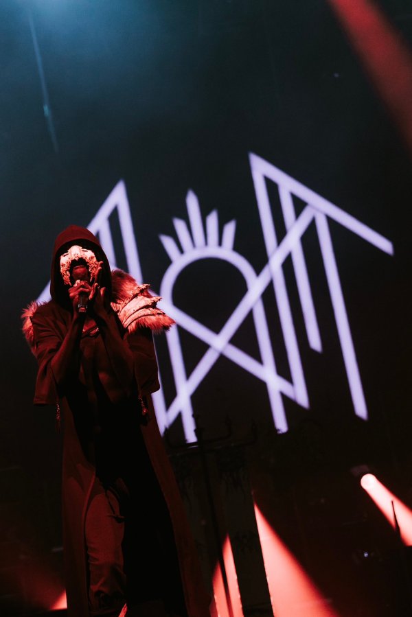 UK Tour 2024: London N1 – The Sleep Token Archive