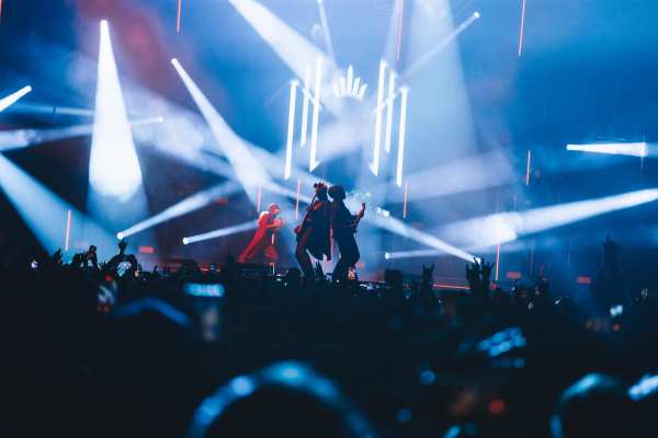 UK Tour 2024: London N1 – The Sleep Token Archive