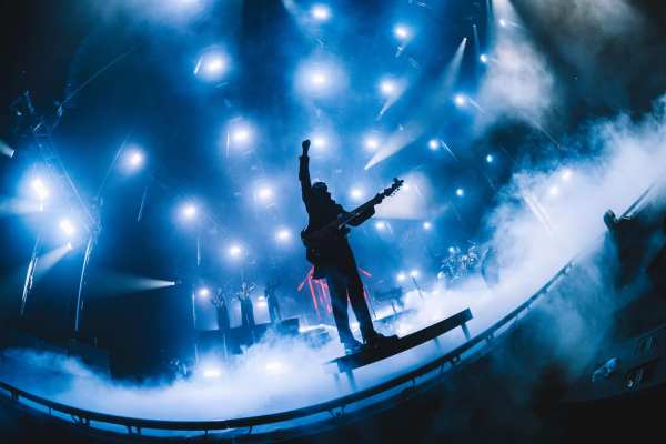 UK Tour 2024: London N1 – The Sleep Token Archive