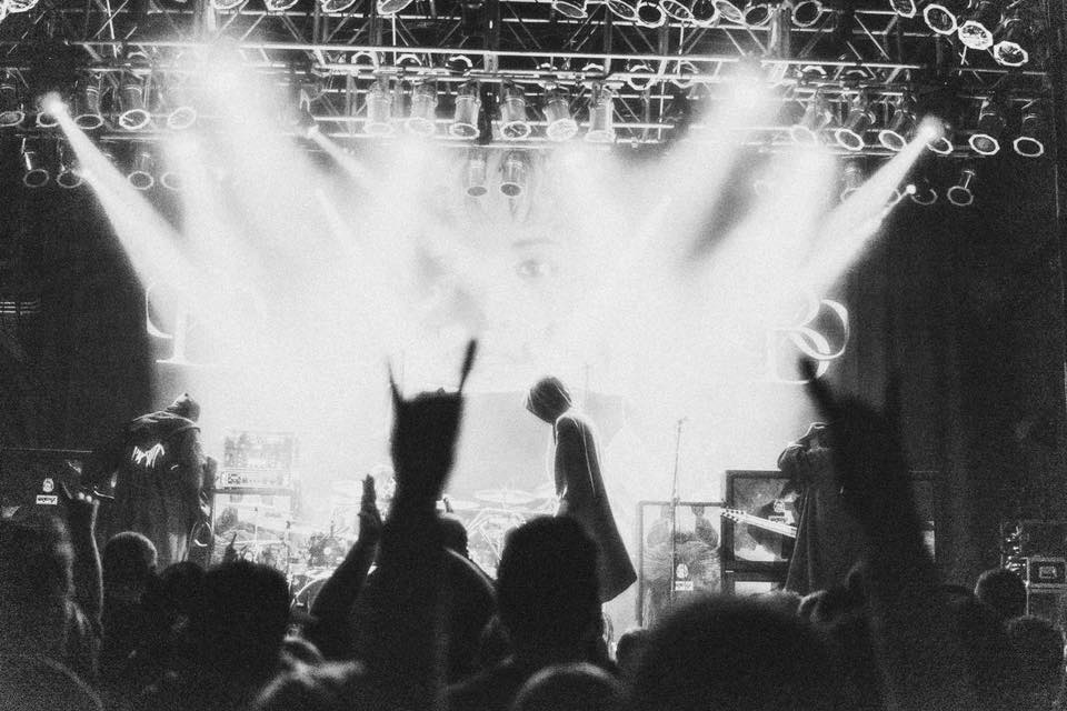 Beautiful Oblivion Tour 2019: Cleveland – The Sleep Token Archive