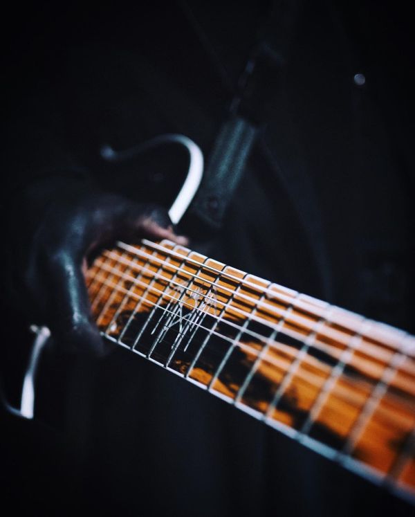 IV + Custom Shop Jackson 8 String, 2023 – The Sleep Token Archive
