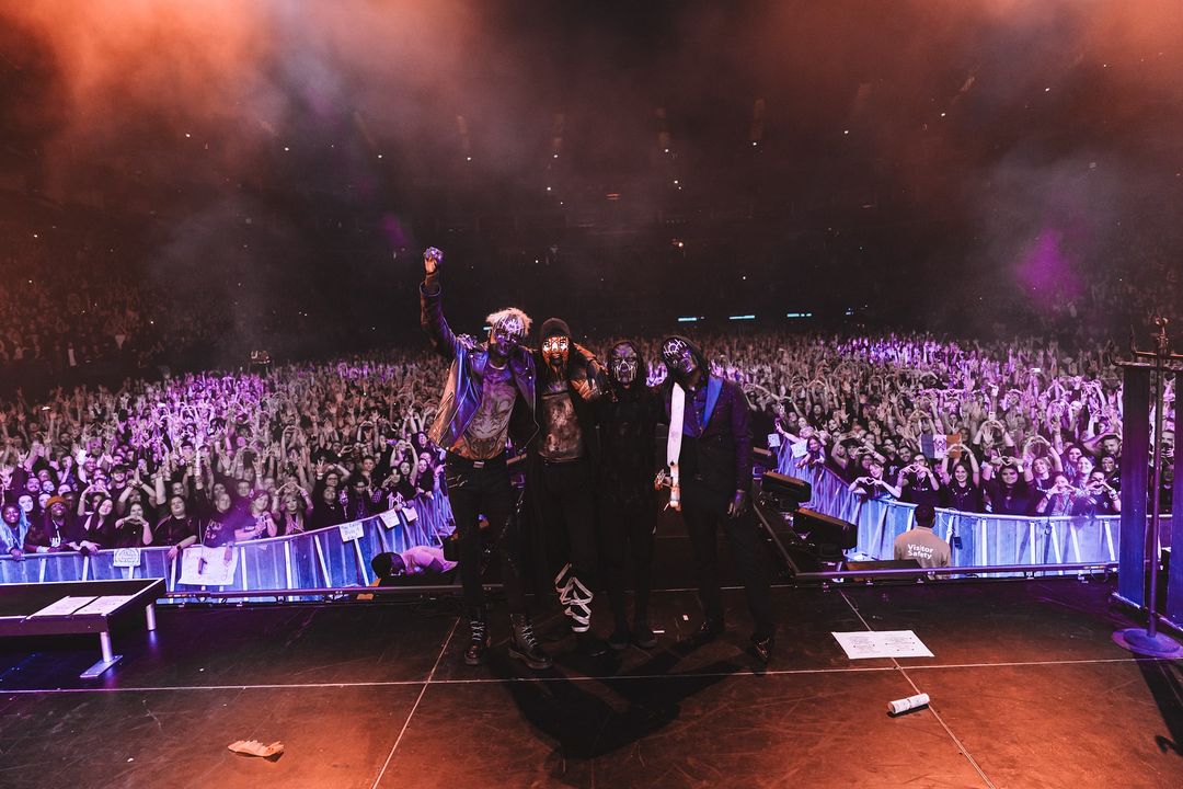 UK Tour 2024, London: II – The Sleep Token Archive