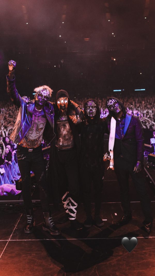 UK Tour 2024, London N2: IV – The Sleep Token Archive