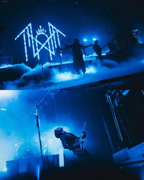 UK Tour 2024: London N2 – The Sleep Token Archive