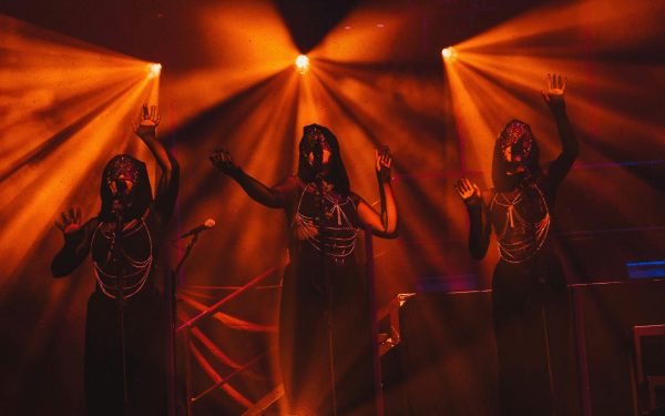 UK Tour 2024: London N2 – The Sleep Token Archive