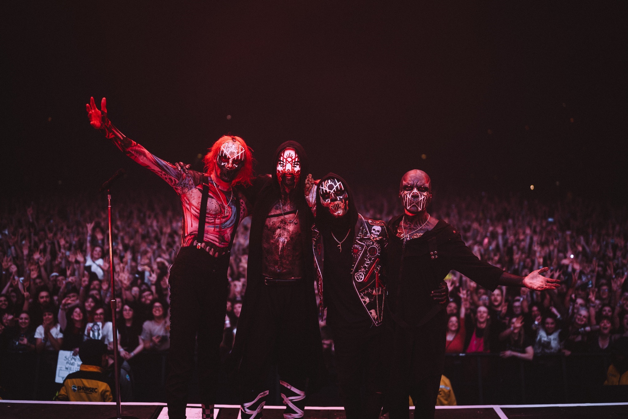 OVO Arena Wembley 2023: III – The Sleep Token Archive